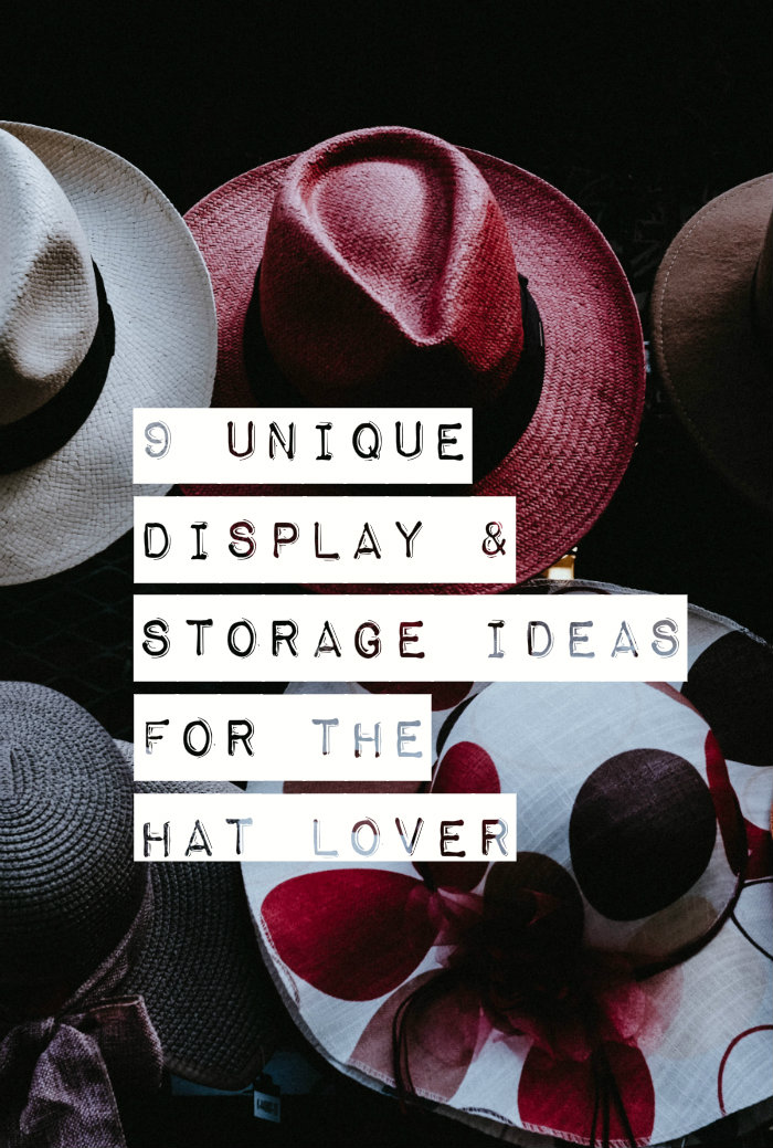 Cool Hat Display Ideas Cool Hat Display Ideas
