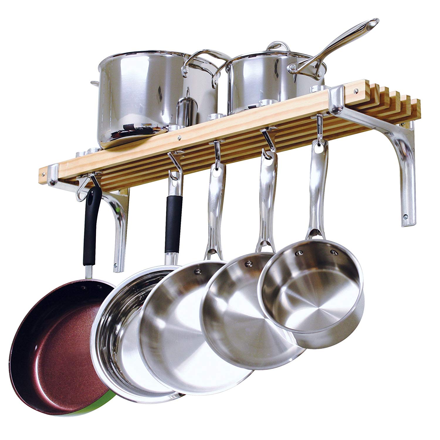12 Organizing Essentials To Maximize Space In A Small Kitchen
